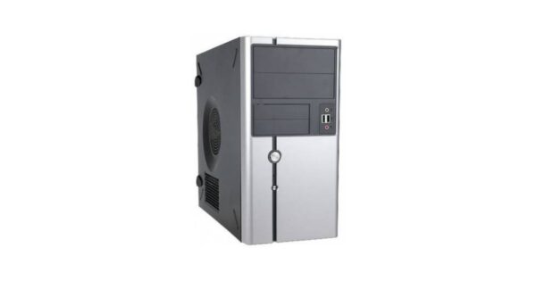 Mecer Proficient Core2Duo Tower PC – | Intel Core2Duo @ 2.93GHz | 2GB ...