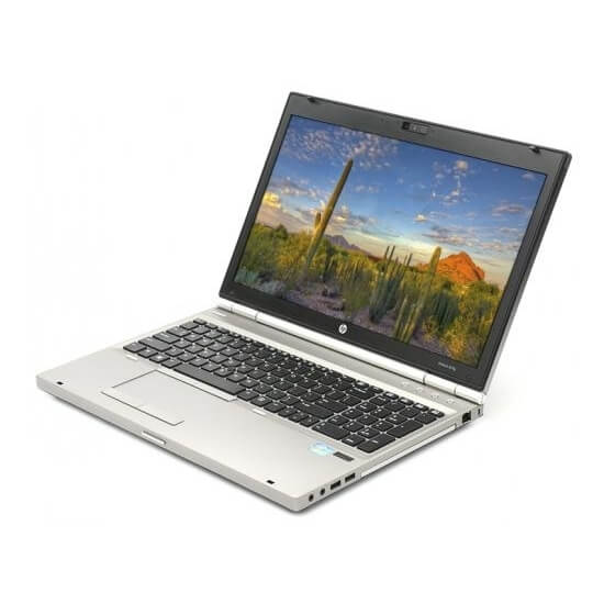 HP EliteBook 8570p Notebook | i7 3520M 2.90GHz | 240GB SSD | 8GB DDR3 ...
