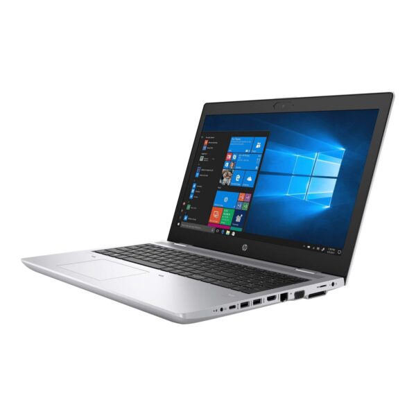 HP Notebook 650 G5 | i5 8265U 1.60GHz | 8GB DDR4 Ram | 240GB HDD | 15.6 ...