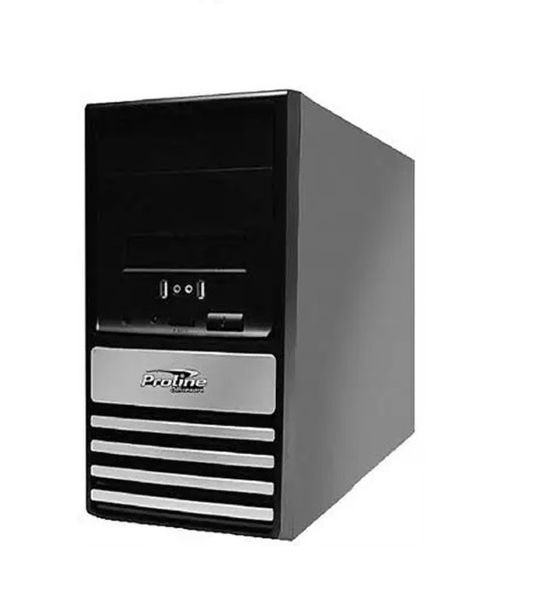 Proline Officeware Tower Desktop PC | i5 2500 3.0GHz | 4GB DDR3 Ram ...