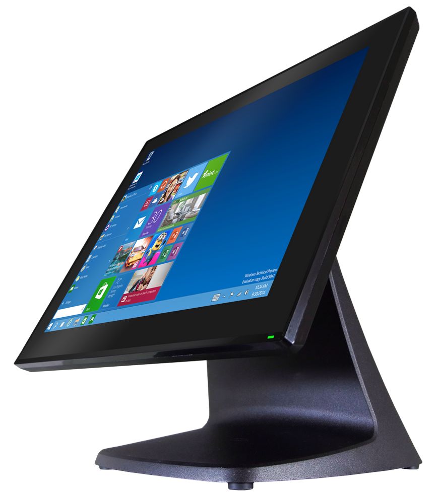 Poslab WavePOS 68i 15-inch PCAP Touch POS | Intelligent Computing