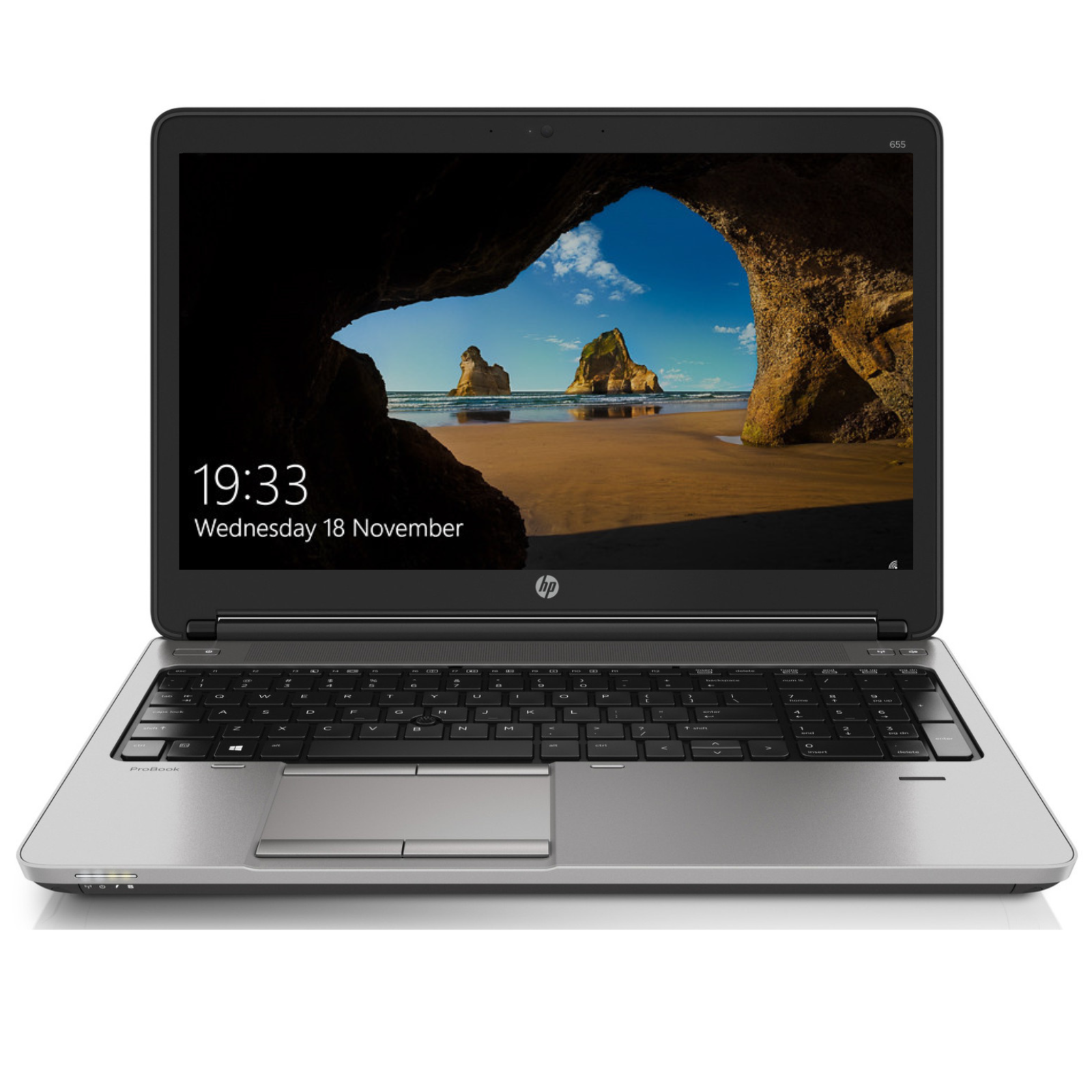 HP ProBook 655 G2 Notebook | AMD Pro A10-8700B 1.80GHz | 8GB DDR3 RAM ...
