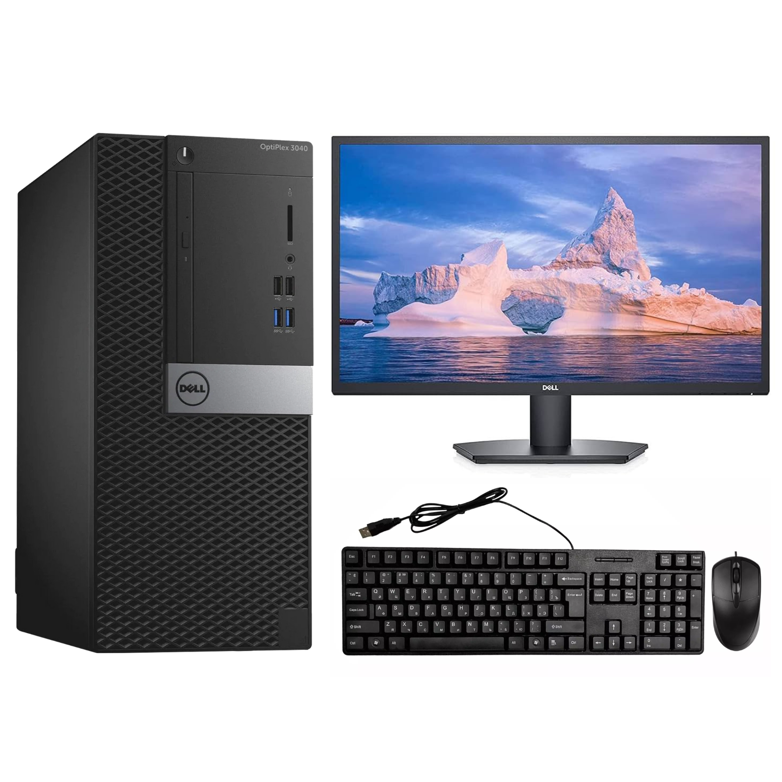 Dell Optiplex 3040 desktop | Intel i5 6500 2.8GHz | 16GB DDR4 Ram ...