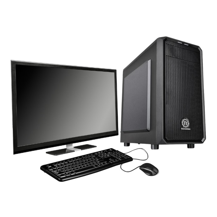 Avenger AMD Gaming PC Combo | AMD Rizen 5 2400 g | 16GB DDR4 |1TB M.2 ...