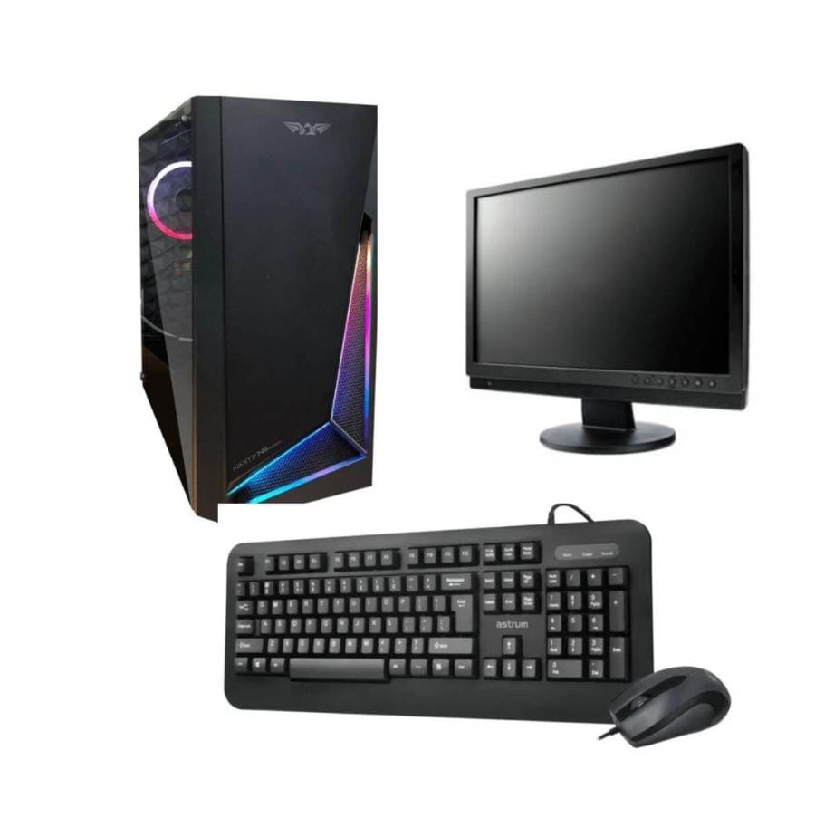 Baby Grinder Gaming PC Combo | Intel Core i5 – 3570 @3.3GHz| 8GB DDR3 ...