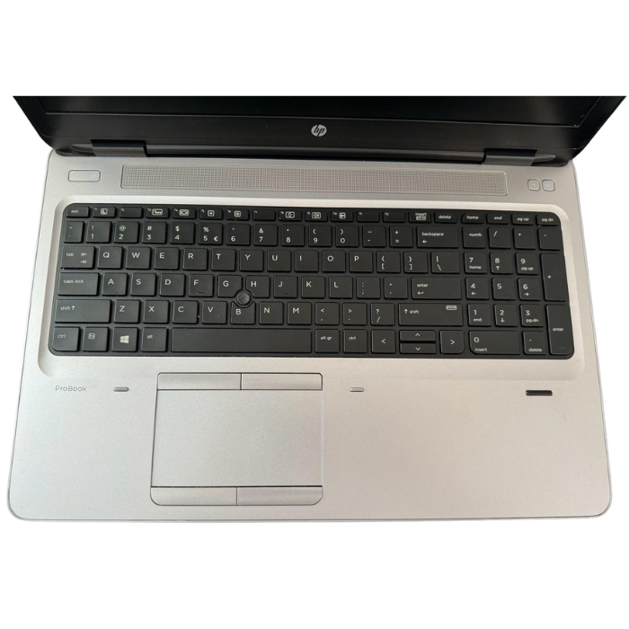 HP-PROBOOK 655-G2 | AMD Pro A10 @ 1.80GHz with AMD Radeon R6 graphics ...