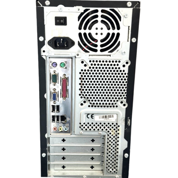 Proline Tower PC | Intel Core i3-3220 @ 3.0GHz | 4GB Ram | 500GB HDD ...