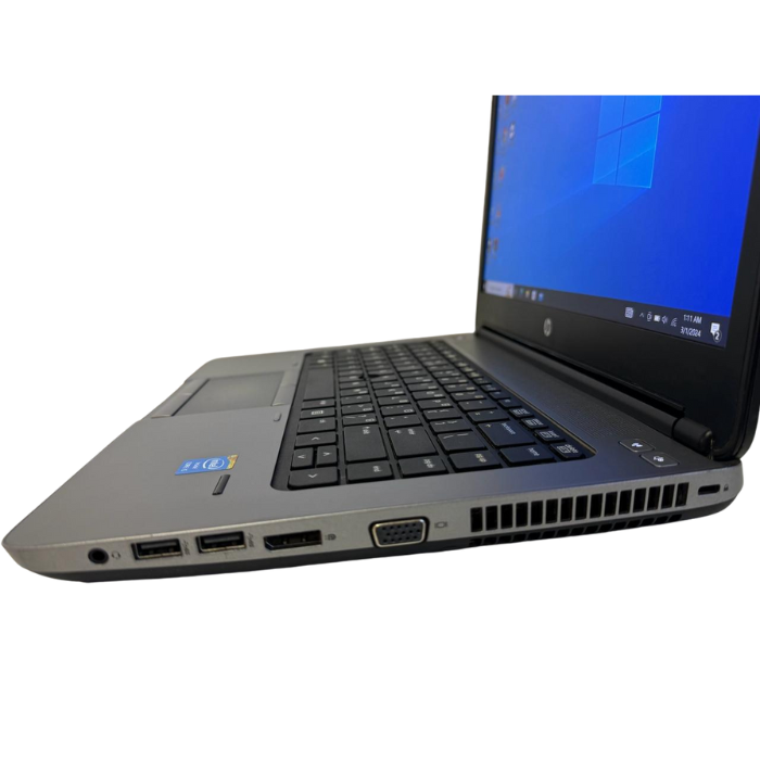 HP-PROBOOK 640-G1 | Intel® Core™ i5 @ 2.50GHz | 8GB DDR3 Ram | 256GB ...