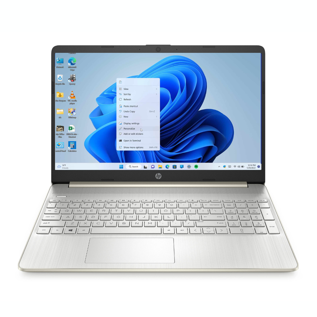 HP Notebook 15-dw3xxx | Intel® Core™ i5 1135G7 @ 2.40GHz | 16GB DDR4 ...