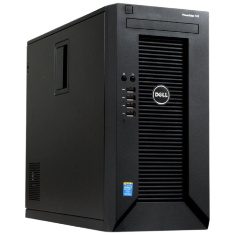 Dell PowerEdge T20 Tower Server | Intelligent Computing