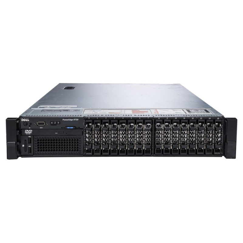 Dell PowerEdge R720 Server | Intelligent Computing