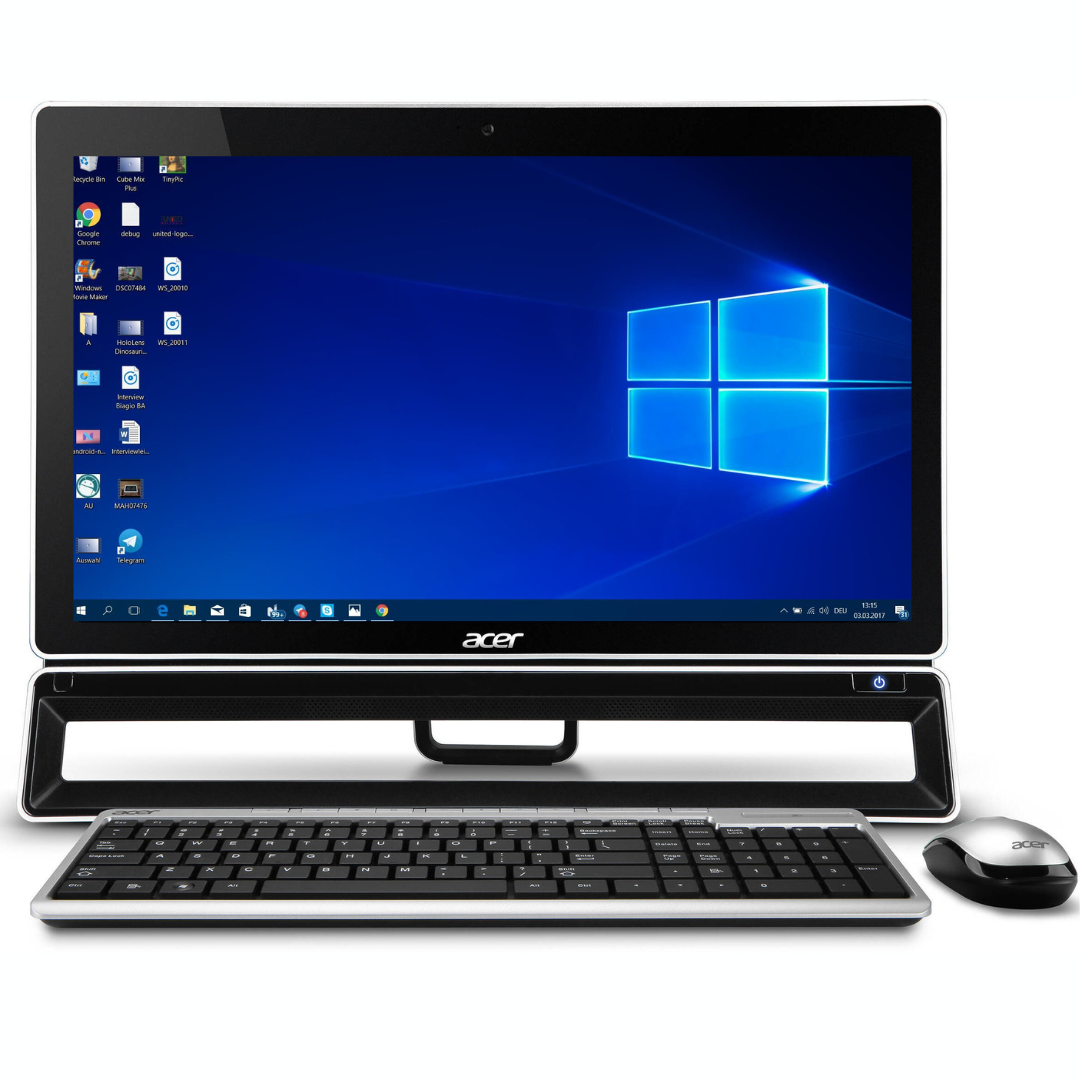 Acer Intel Pentium (R) 3565-1-70G | 8GB MB RAM| 256GB SSD| Windows 10 ...