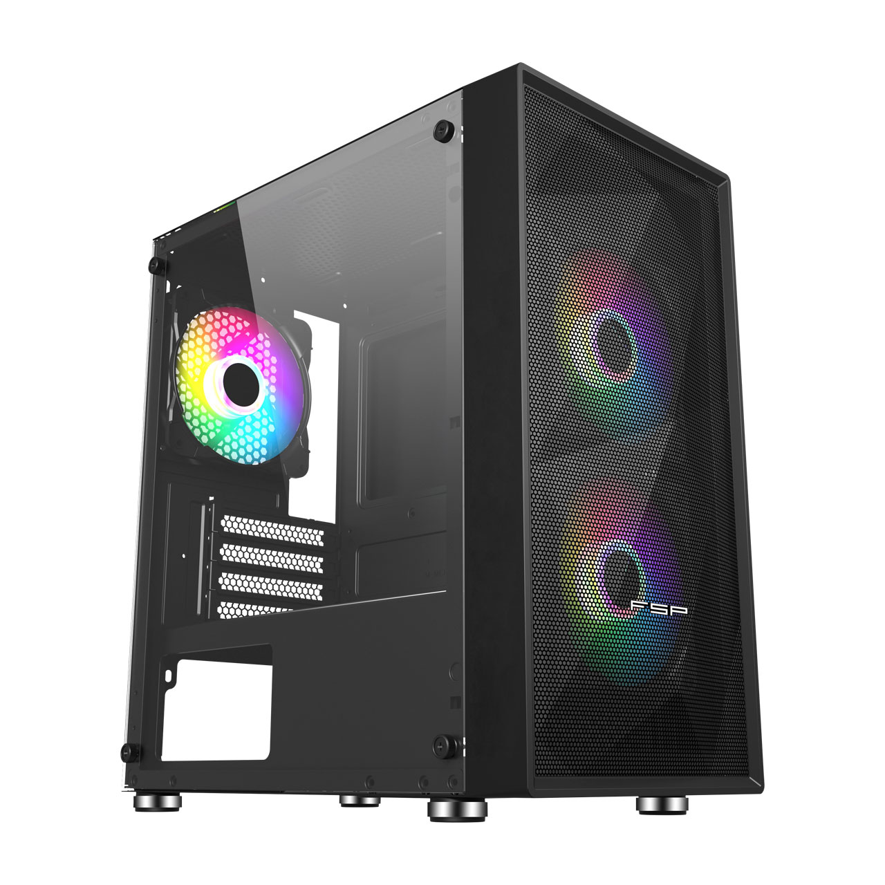 Entry Level Gamer “Grinder 1B Gaming” PC | Intel Core i7-4770 @ 3.0GB ...