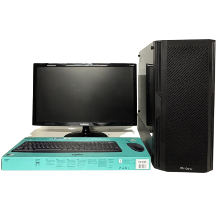 Entry Level Gamer “Grinder 2 “Gaming” PC | Intel Core i7-4790 @ 3.0GB ...